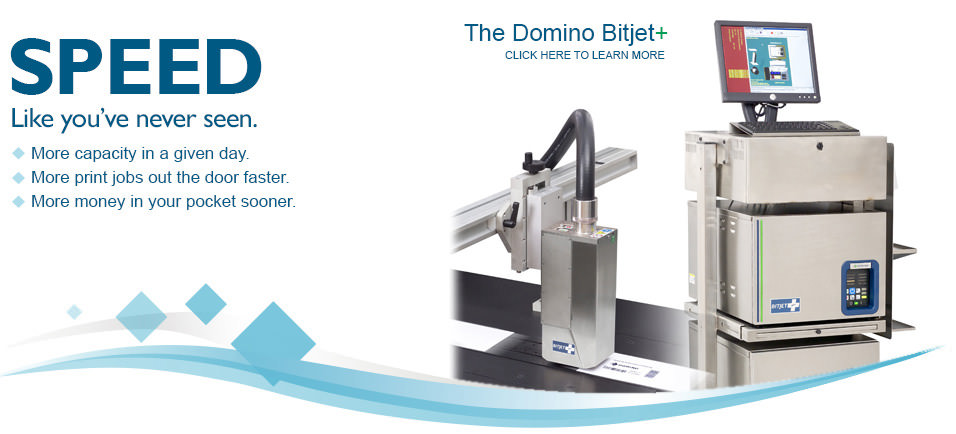 Domino Digital Printing Press | UV Inkjet Printers And More