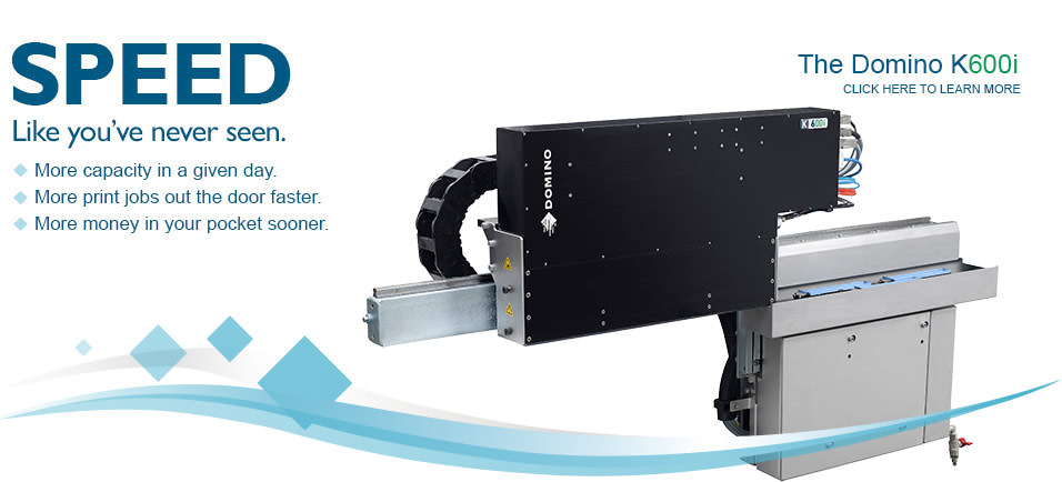 Domino Digital Printing Press | UV Inkjet Printers And More